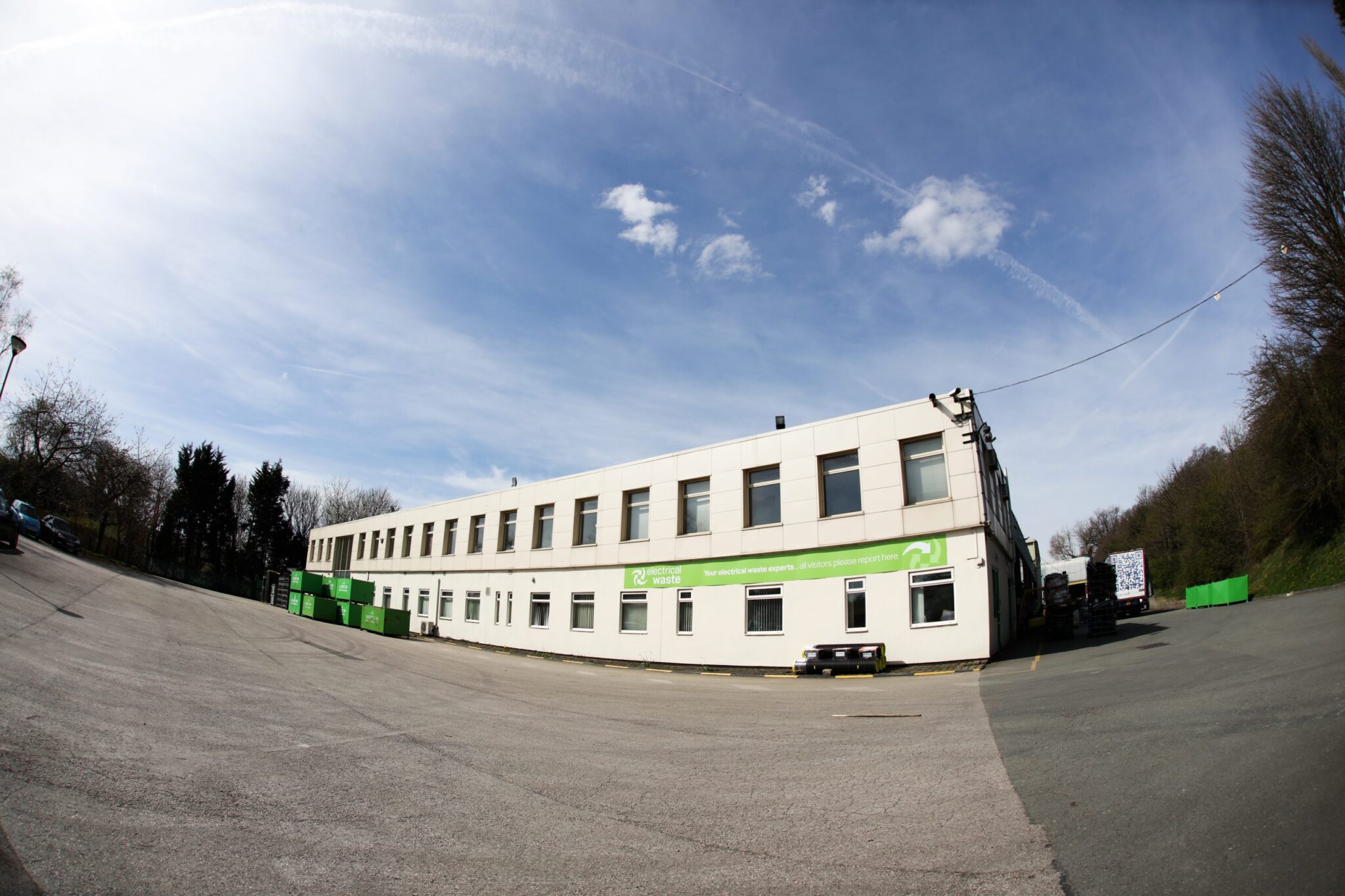 Our Recycling Facility - Waste Experts