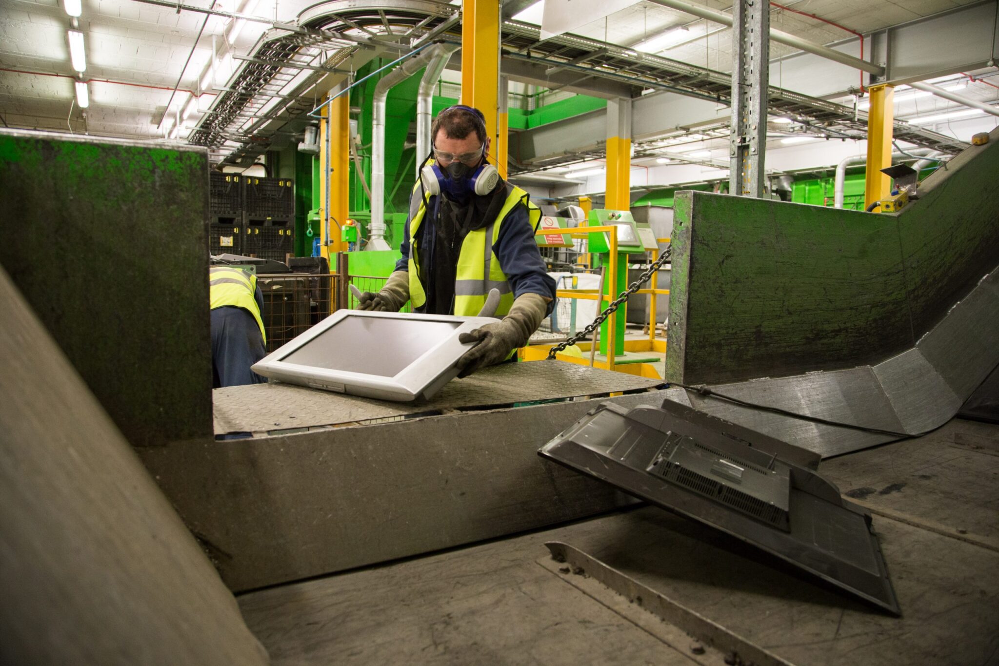 Our Recycling Facility - Waste Experts
