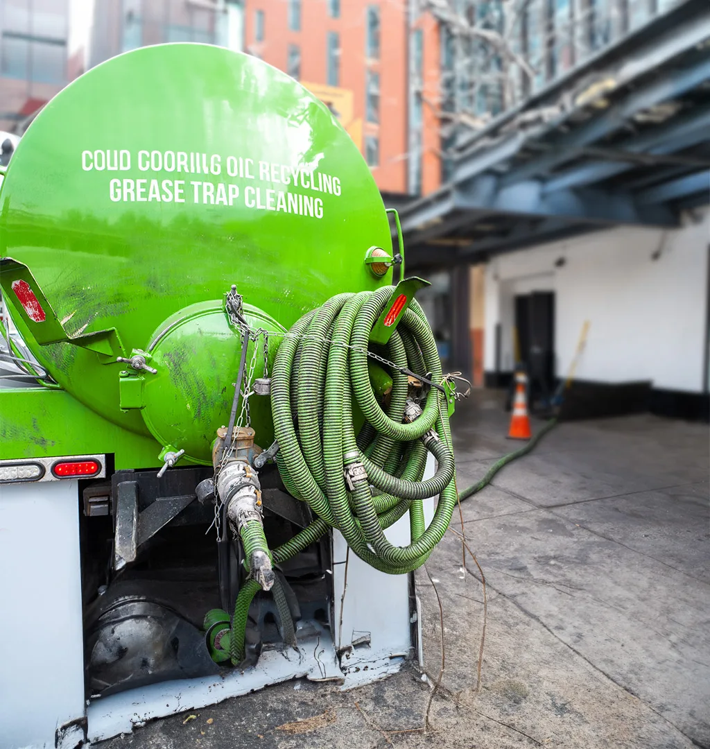 Waste Interceptor Cleaning Services - Waste Experts