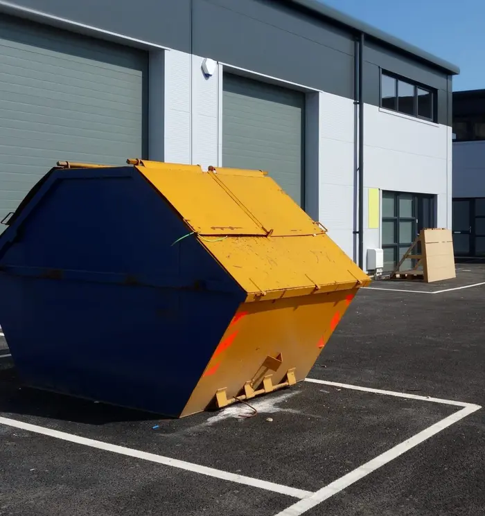 Skips & RORO's for Effective Waste Management