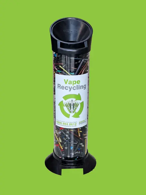 Eco-Friendly Waste Management: Vape Disposal