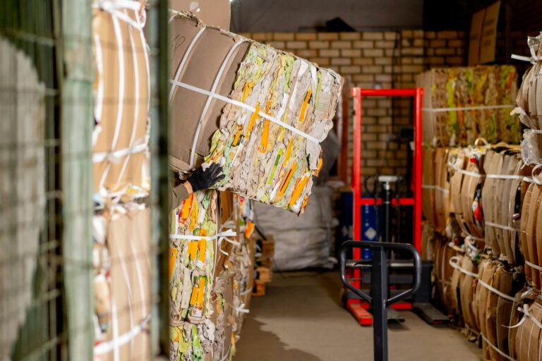 Manufacturing Waste Management