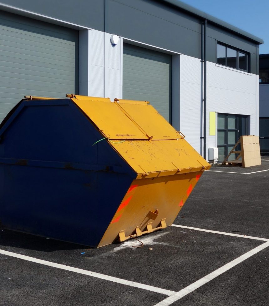 Skips & RORO's - Waste Experts