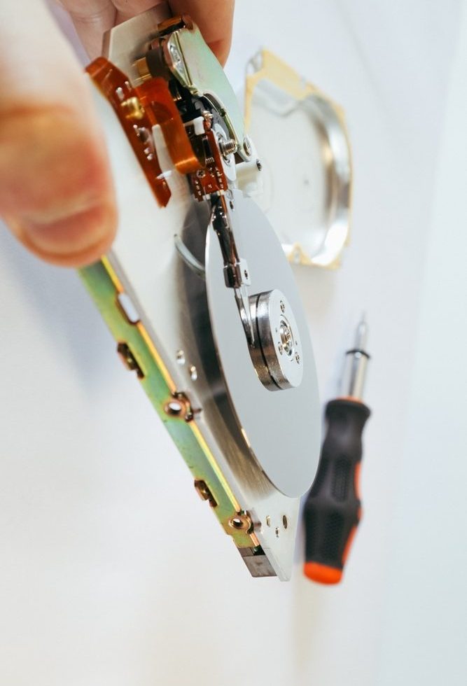 Secure IT & Asset Destruction - Waste Experts